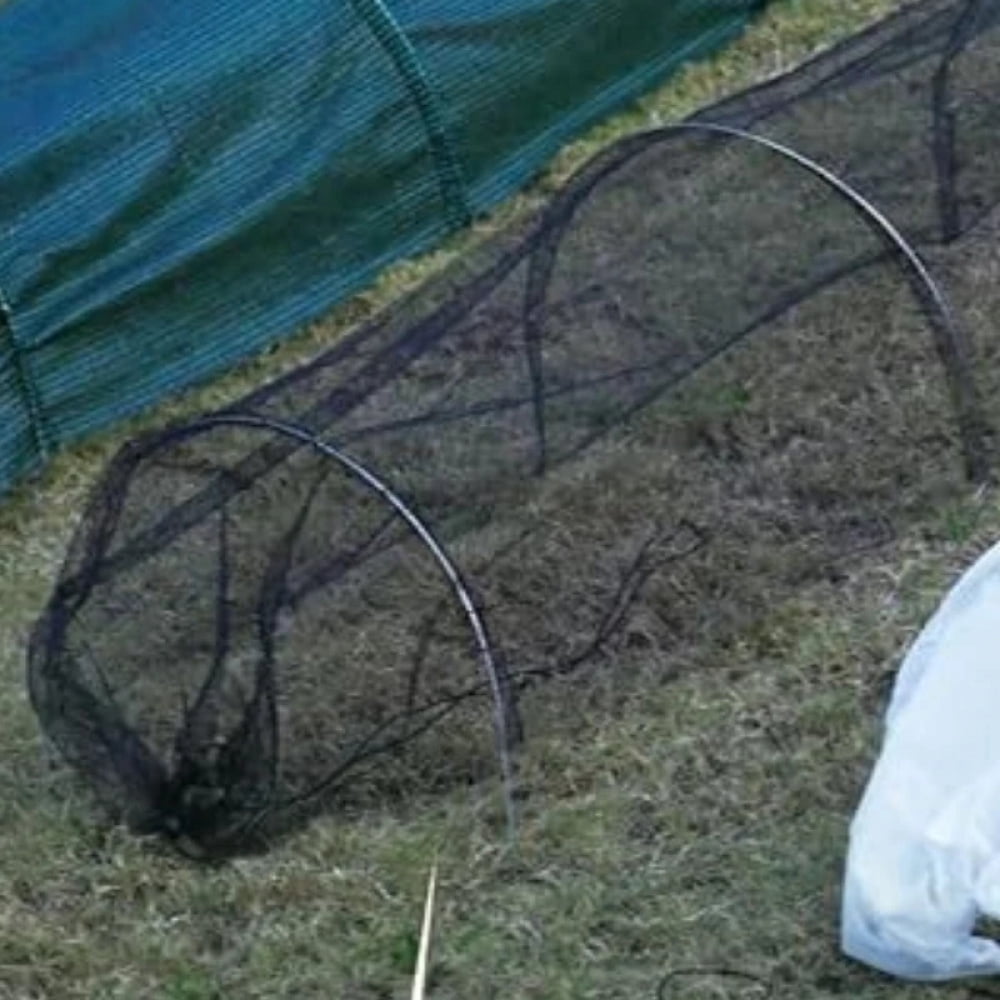 Two-in-one Portable Greenhouse Sunscreen Mesh 3 Meters Long Quickly ...