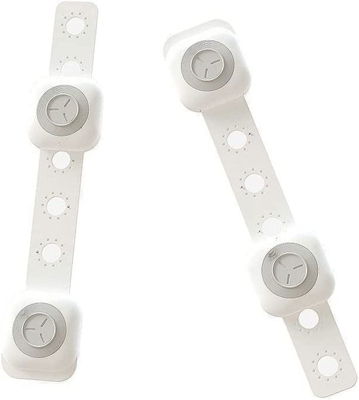 Two-pack Child Safety Locks Baby Anti-pinch Drawer Locks Baby Anti ...