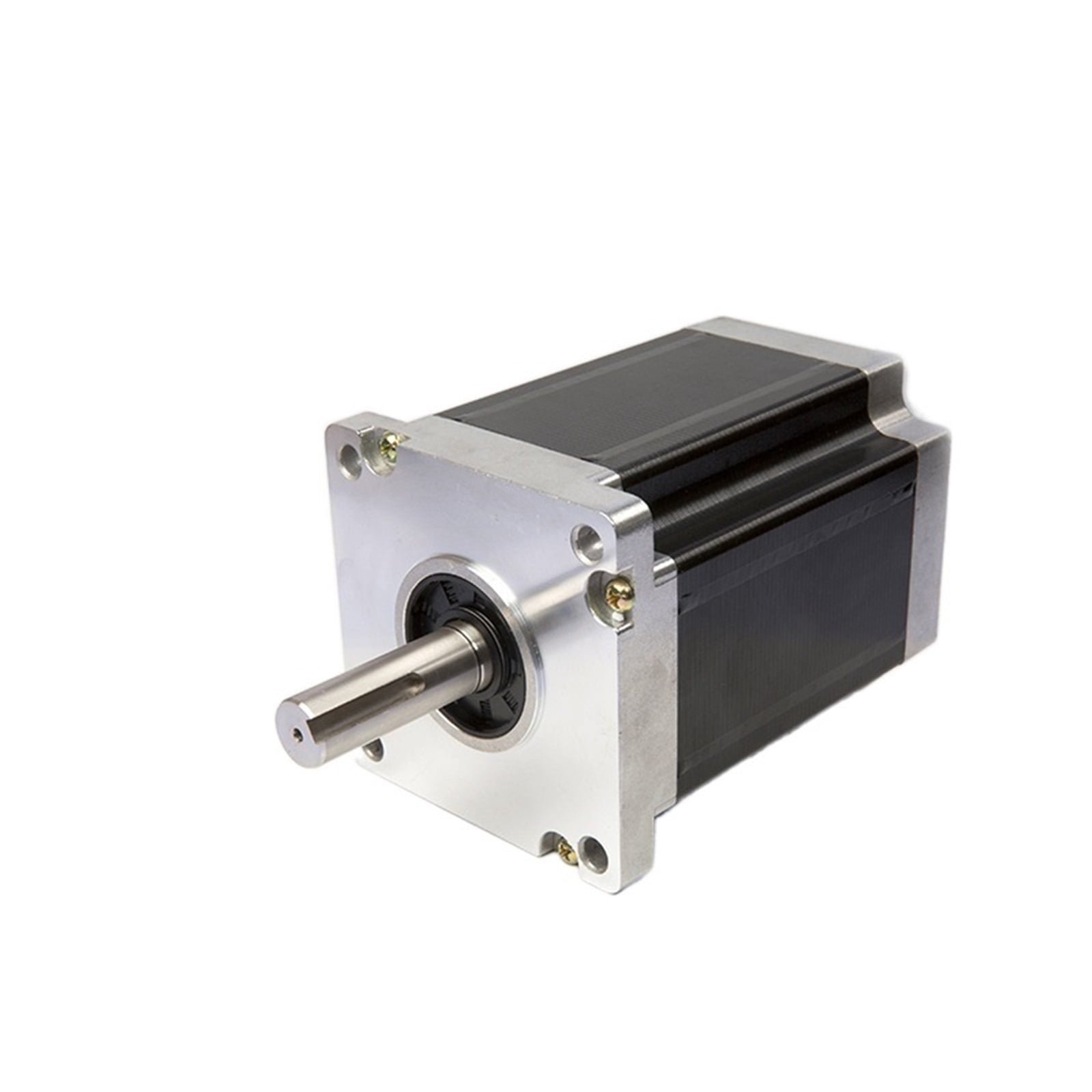 Two-phase 110 Stepper Motor Motor 12Nm Torque 6A Current Body 115cm ...