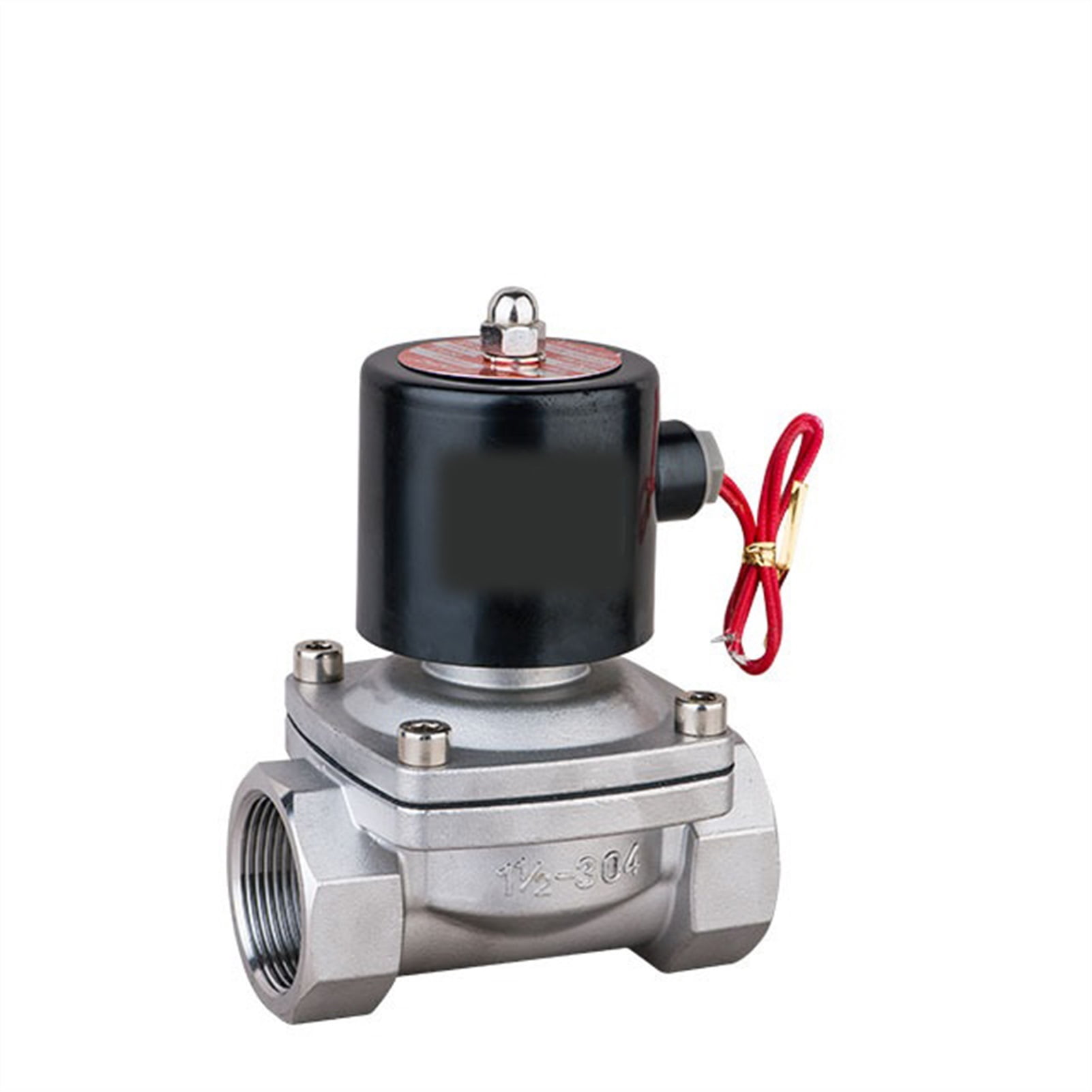 Two-position Two-way Copper Valve 2W500-50 Irrigation Solenoid Valve Drain Valve Pneumatic Valve ...