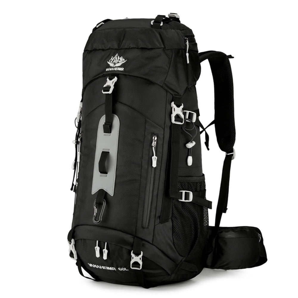 Two shoulder bag,Waterproof 60l Two Huiop Siuke 60l With Rain With Rain Cover - Walmart.com