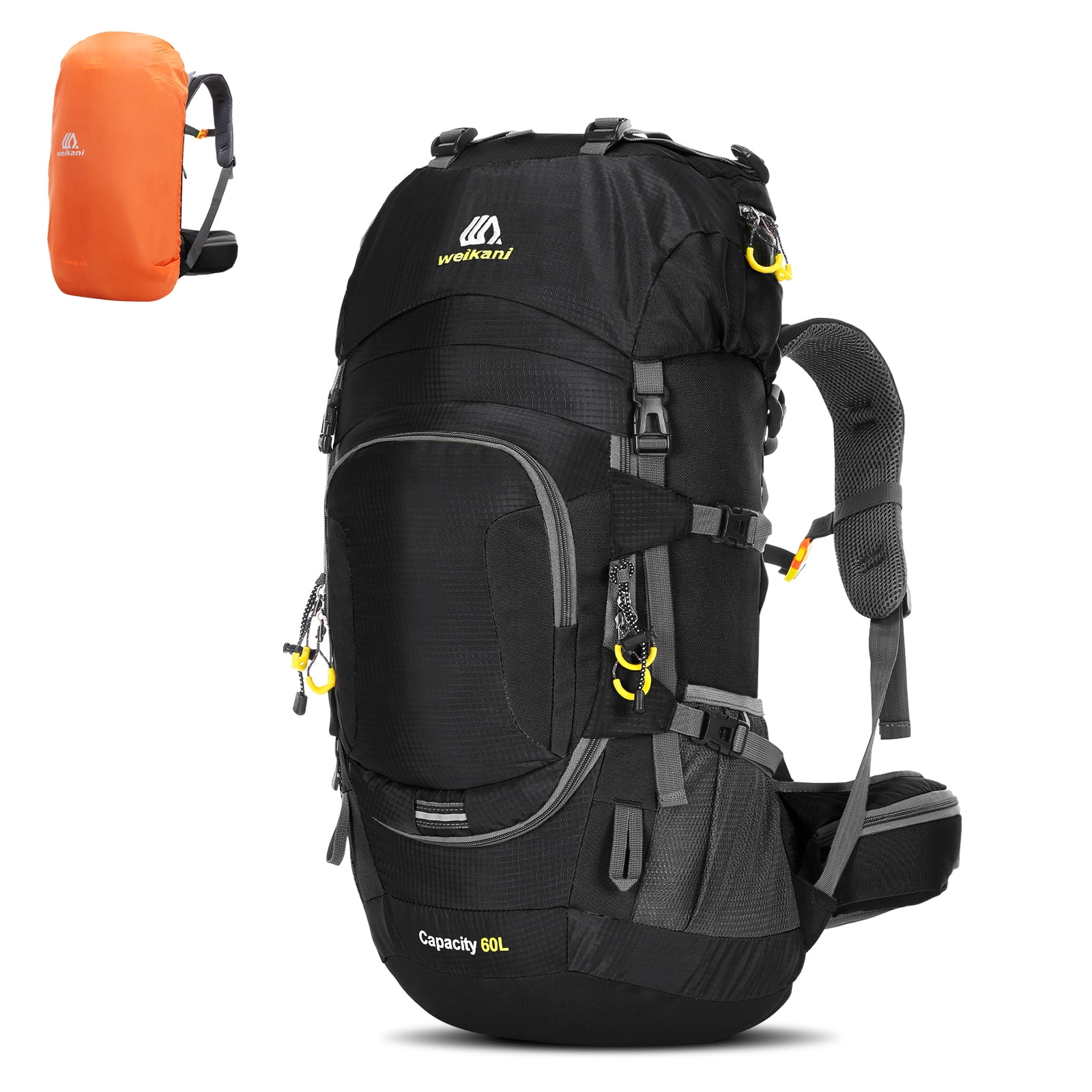 Two shoulder bag,With Rain Cover Mountain Sport Waterproof Mountain Two ...