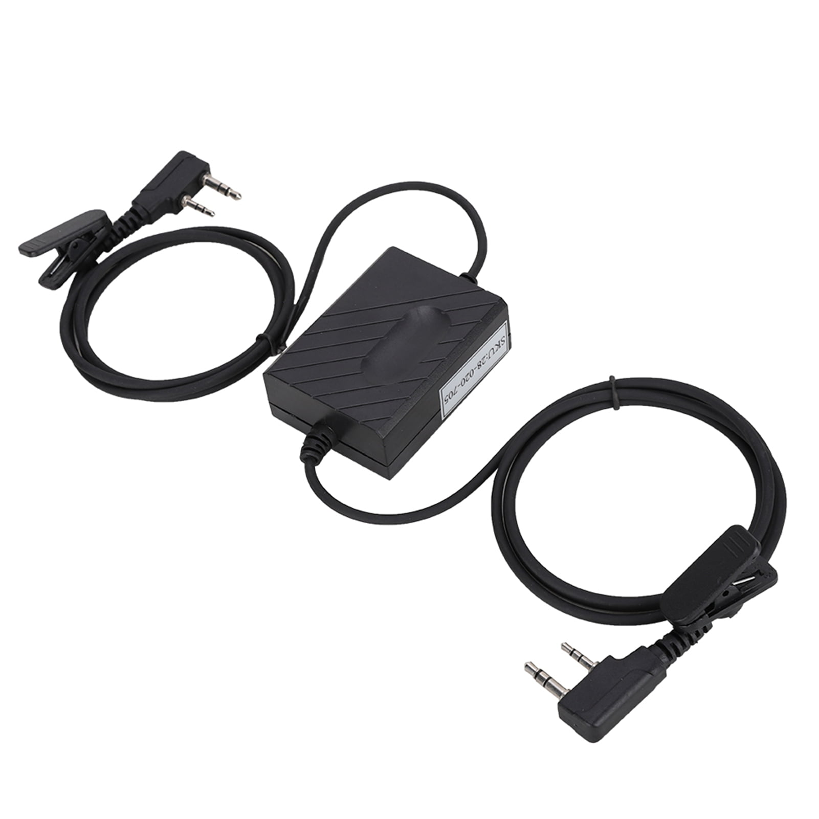 Two-way Relay Box, Easy to Carry Lightweight ABS Use for Industrial ...