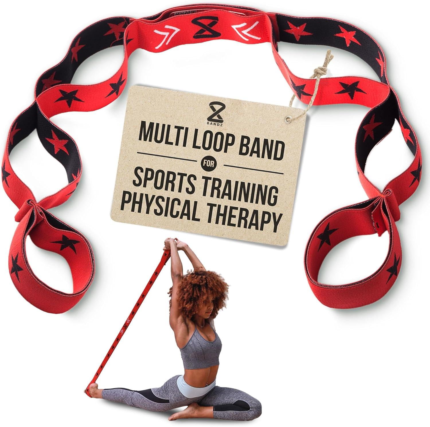 Two8 Bands Multi Loop Bands - Athletic Training Bands, Sports ...
