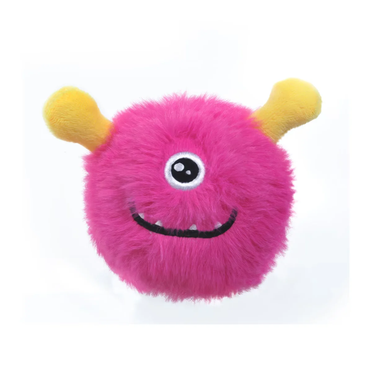 TwoEar Squeaky Ball Dog Toys for Small Dogs, Interactive Dog Toys to ...