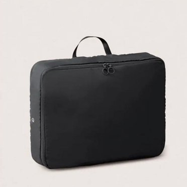 Gonex 6 Set Compression Packing Cubes, Mesh Luggage Organizers ...