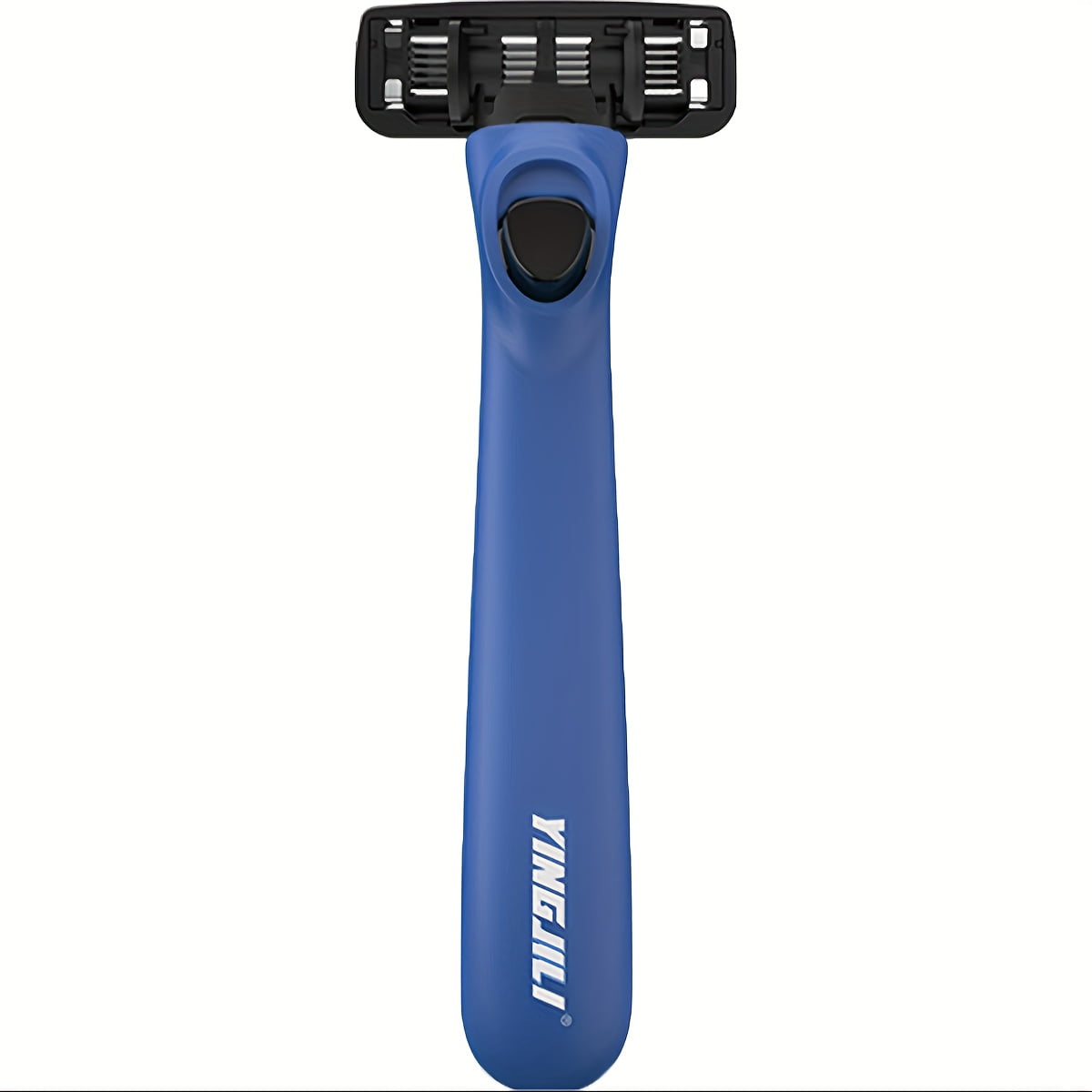 TwoLLL Portable Comfort Manual Razor For Men Precision Cut Stainless ...