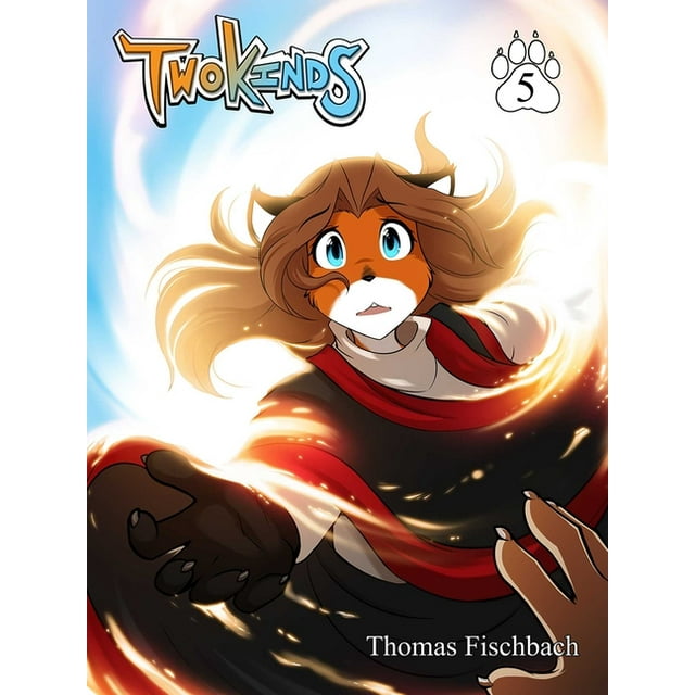 Twokinds Vol. 5 (Paperback) - Walmart.com