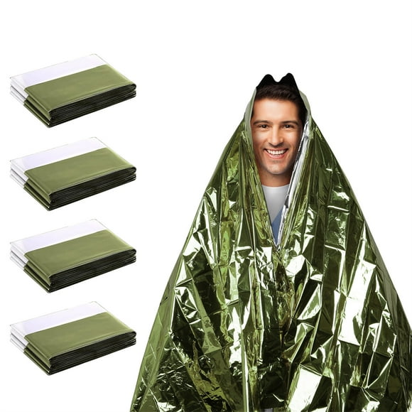 Emergency Blankets in Survival Gear - Walmart.com