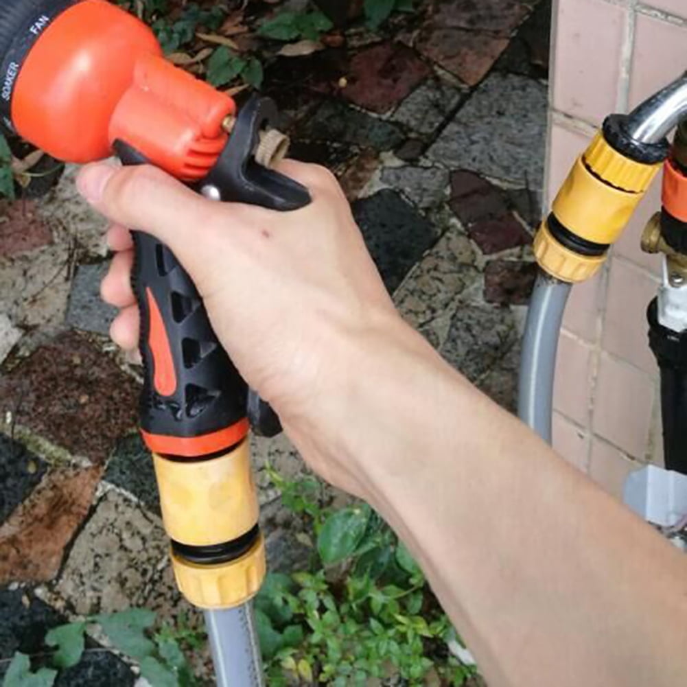 Twowood 3Pcs 1/2 inch Quick Water Tap Adapter Irrigation Hose Connector ...