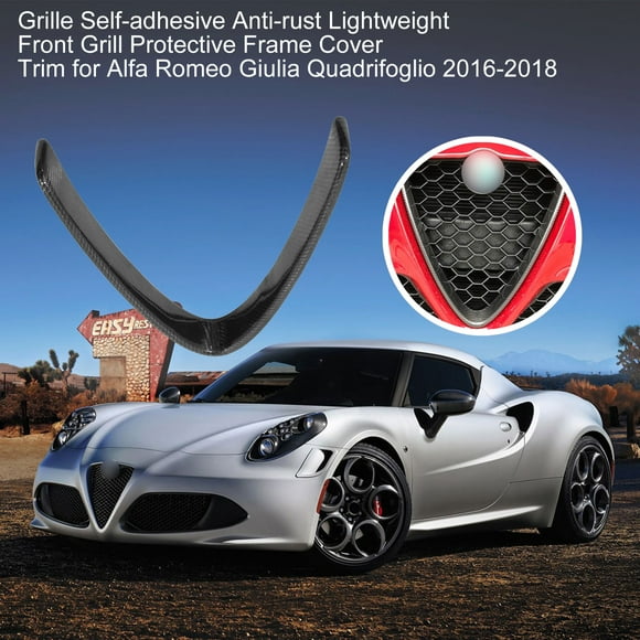 Alfa Romeo Giulia Quadrifoglio Interior