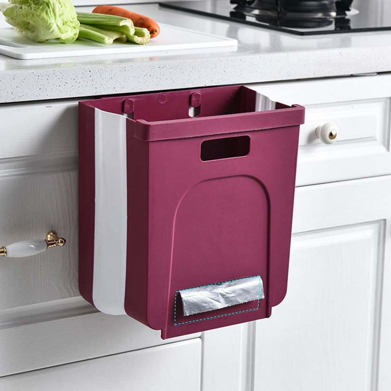 Kitchen Waste Basket Drawer | Cabinets Matttroy