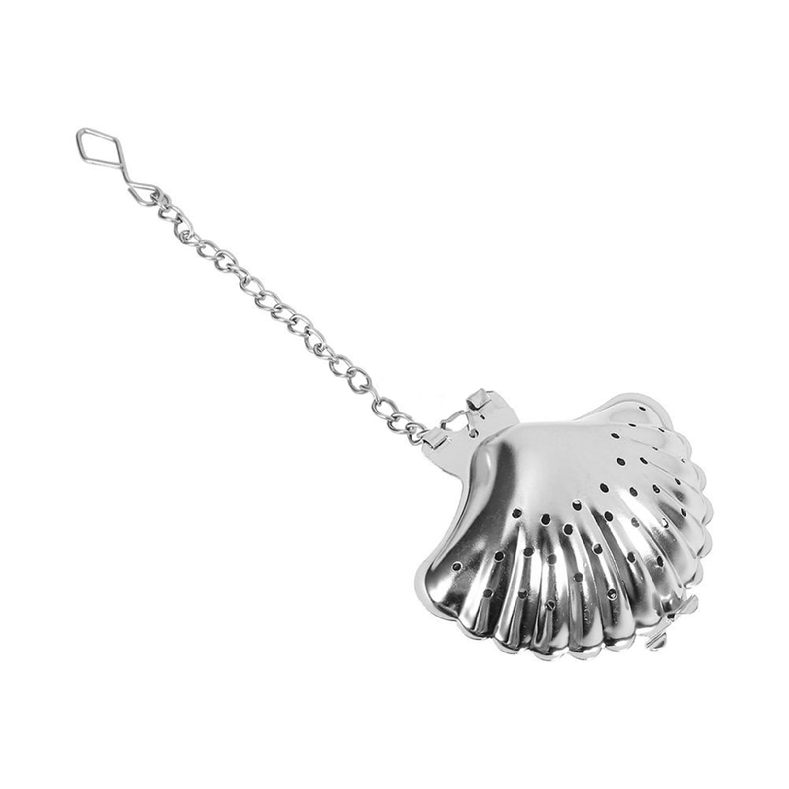 Twowood Practical Stainless Steel Loose Tea Infuser Leaf Strainer ...