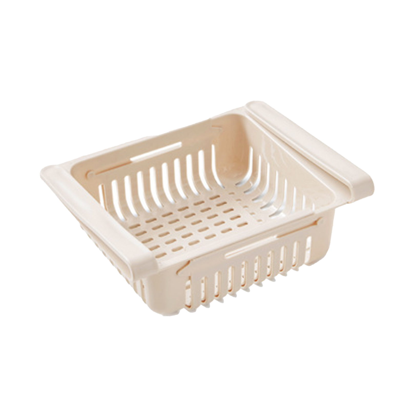 Twowood Storage Rack Eco-friendly Space-saving Plastic Pull-out ...