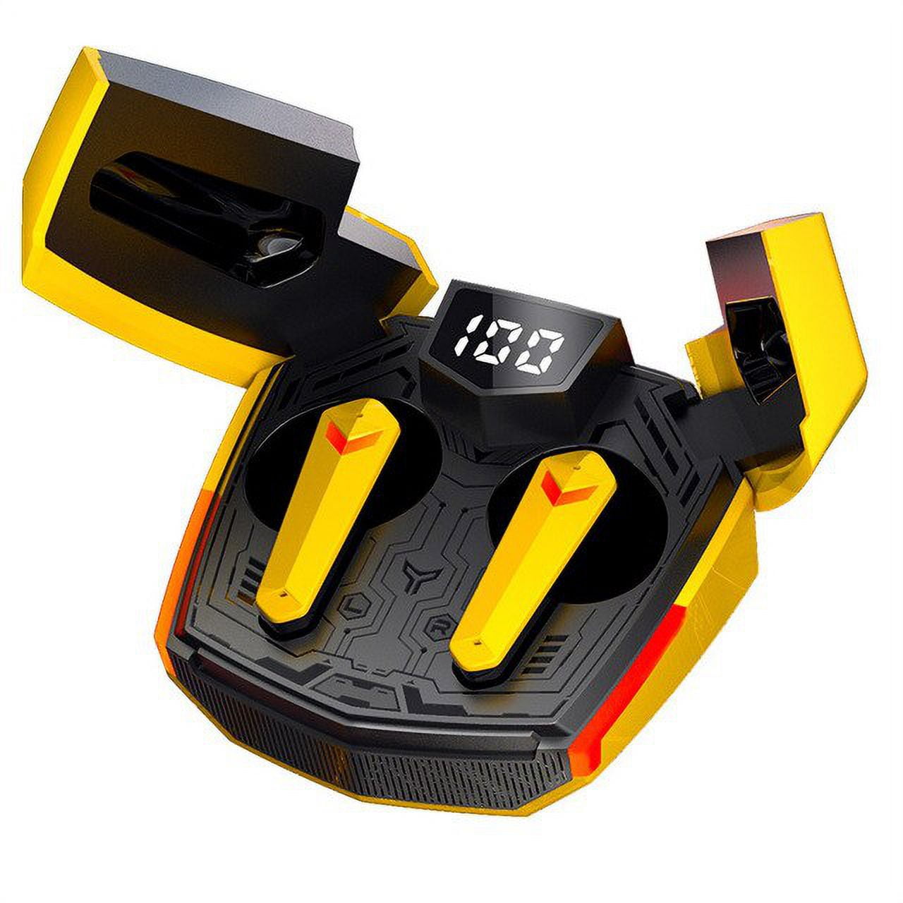 Tws Sport Bluetooth Headphones Wireless Earphones Waterproof Neck ...