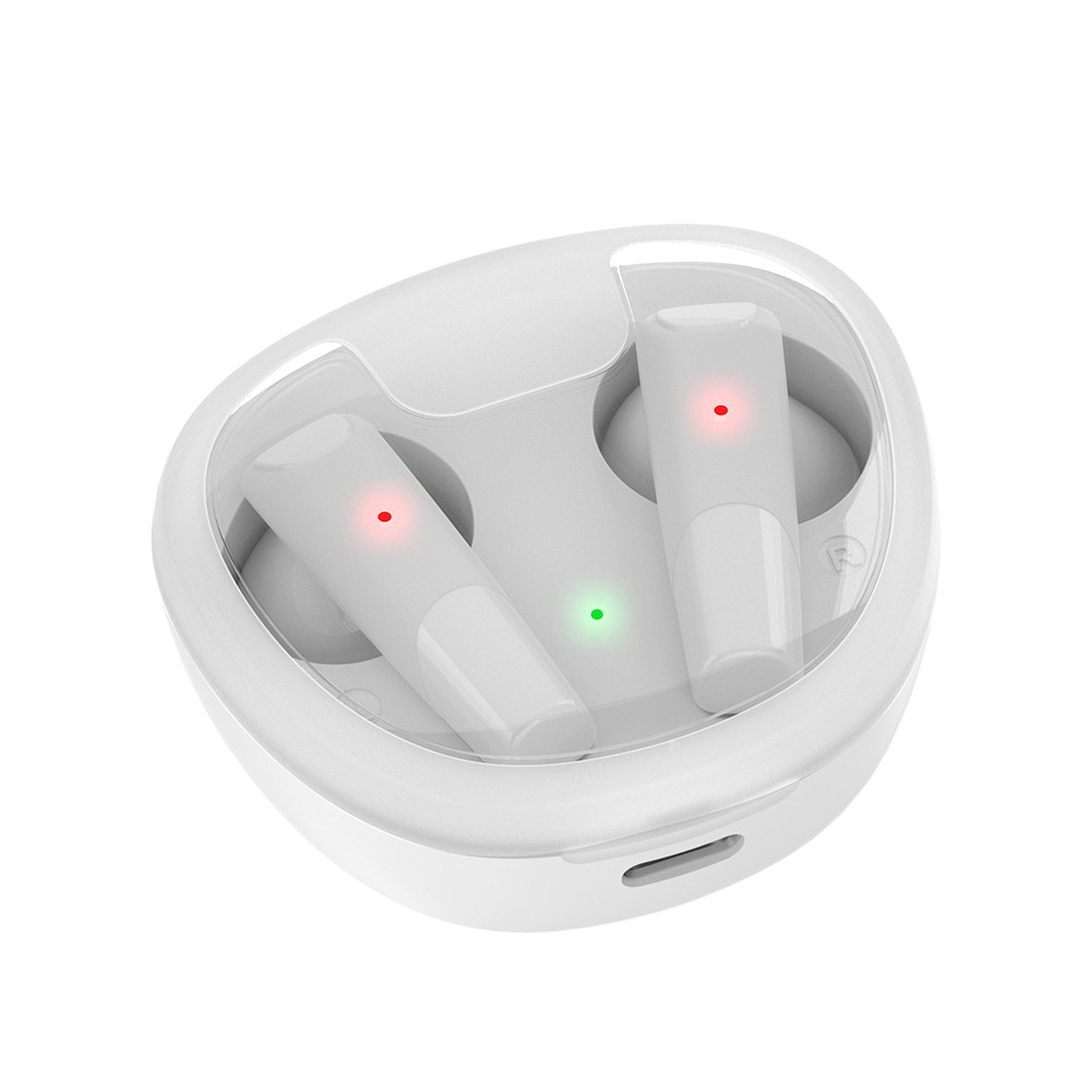 Tws Waterproof Headphones With Noise Cancellation For Better Sound ...