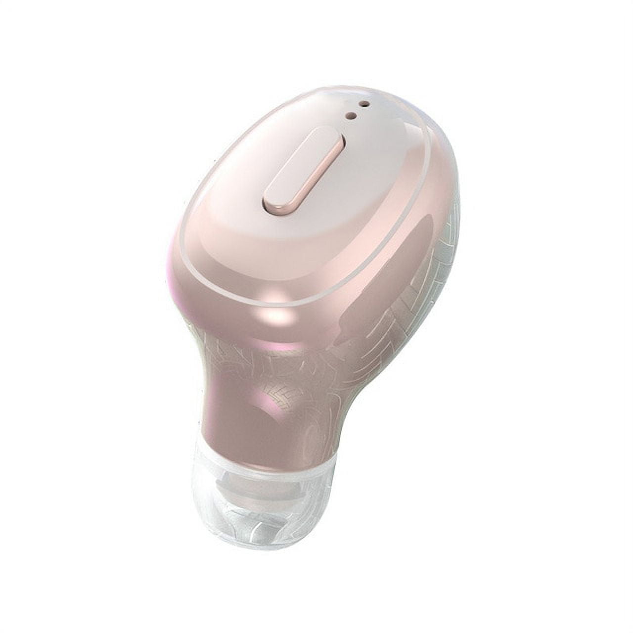 Tws Wireless Headphone Invisible Bluetooth Earphone Mini Single In Ear ...