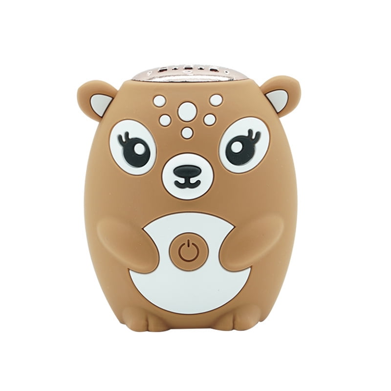 Tws mp3 player bluetooth speaker cute cartoon portable mini portable ...