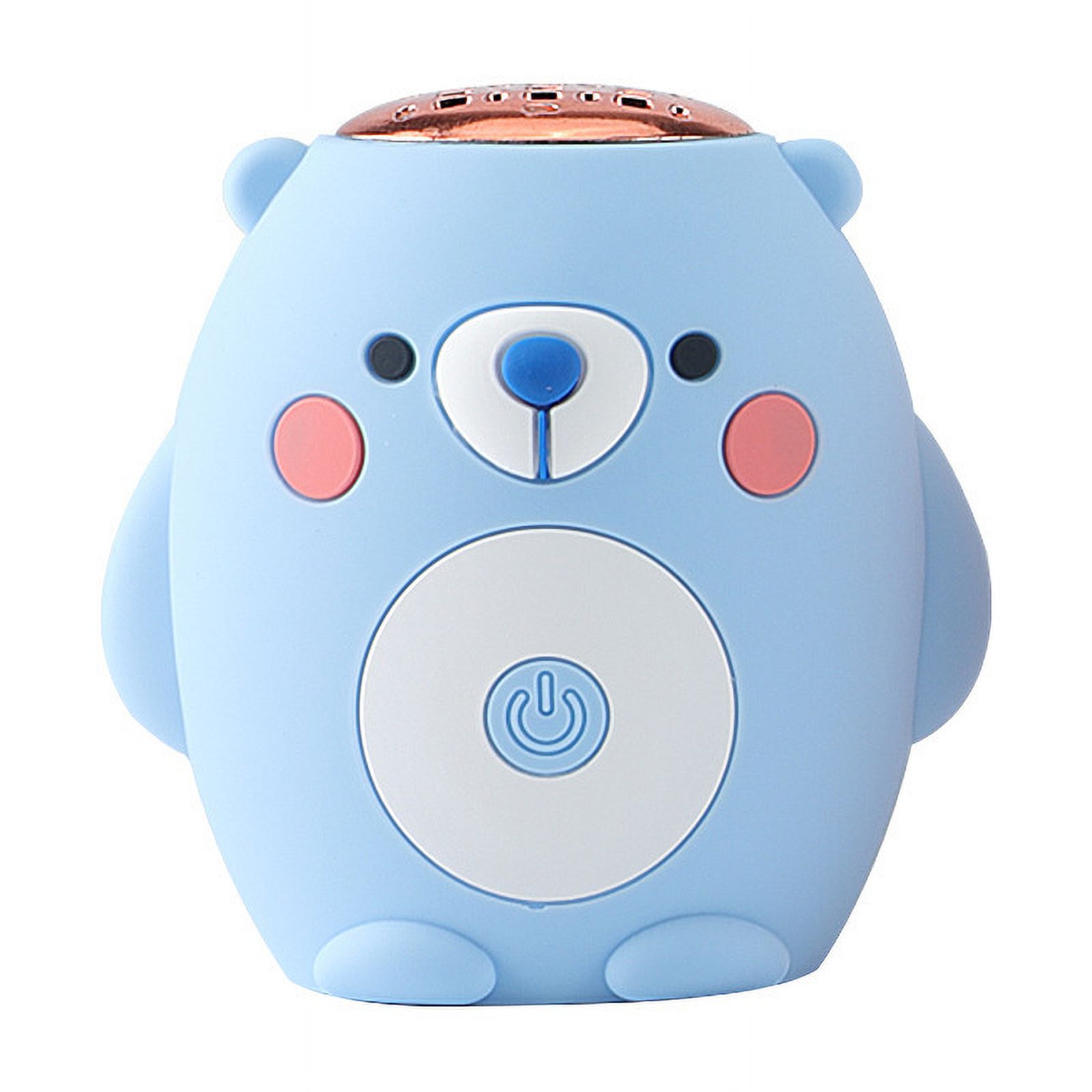 Tws mp3 player bluetooth speaker cute cartoon portable mini portable ...