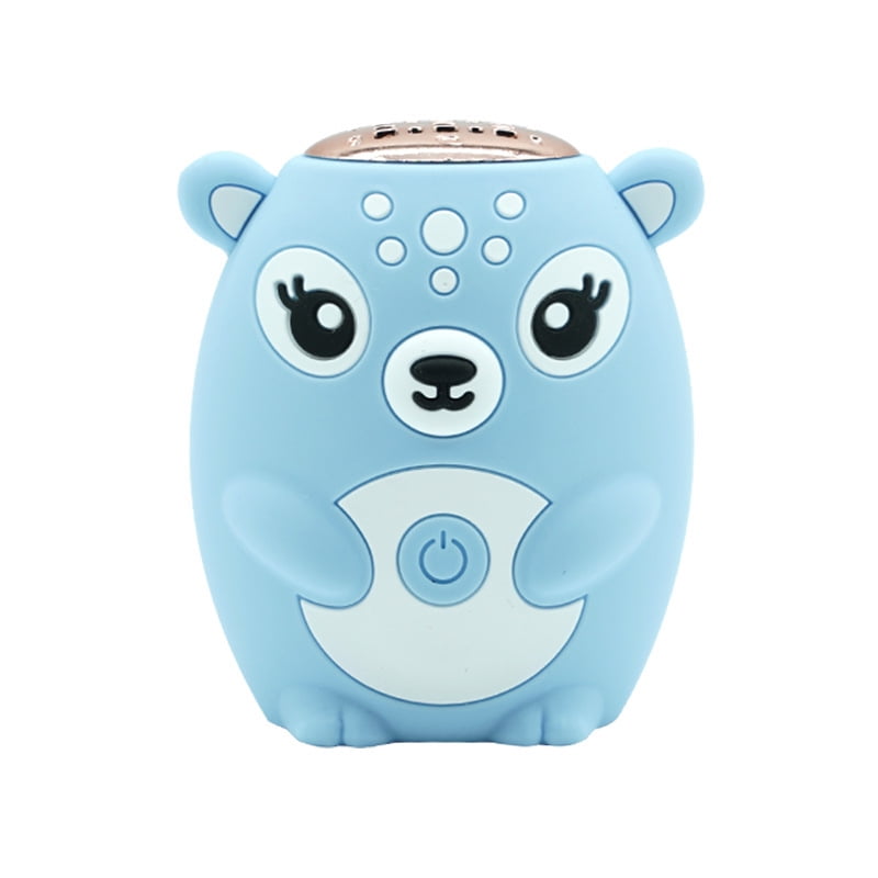 Tws mp3 player bluetooth speaker cute cartoon portable mini portable ...