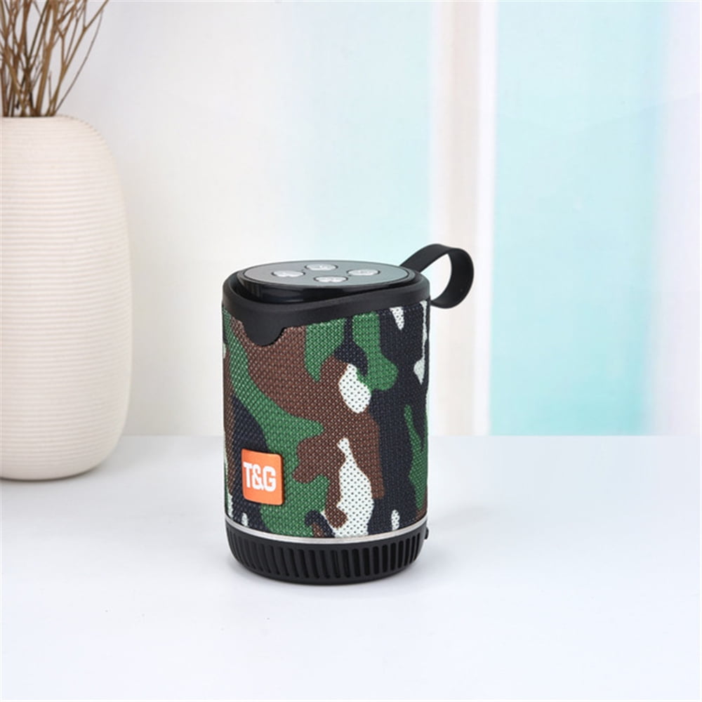 Tws wireless speaker bluetooth speaker subwoofer outdoor waterproof ...