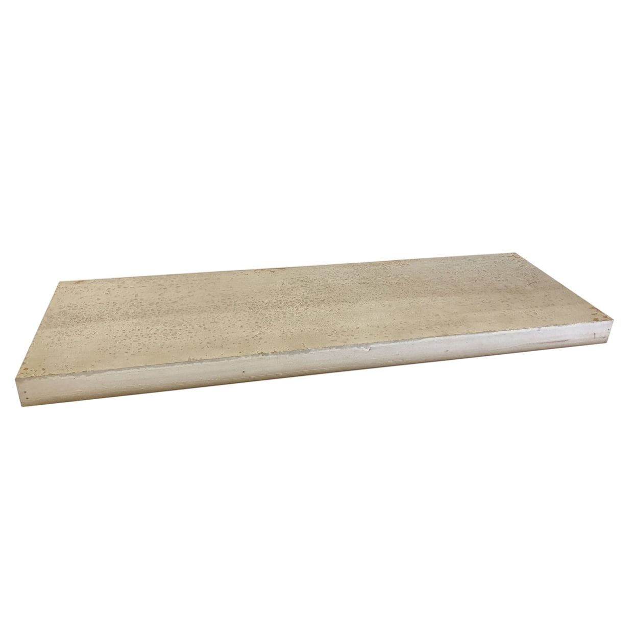 Tx USA Corporation Foster 24" Solid Wood Horizontal Wall Shelf ...