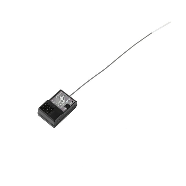 Tx4 2.4ghz 4ch Radio System Transmitter Controller Remote Control W ...