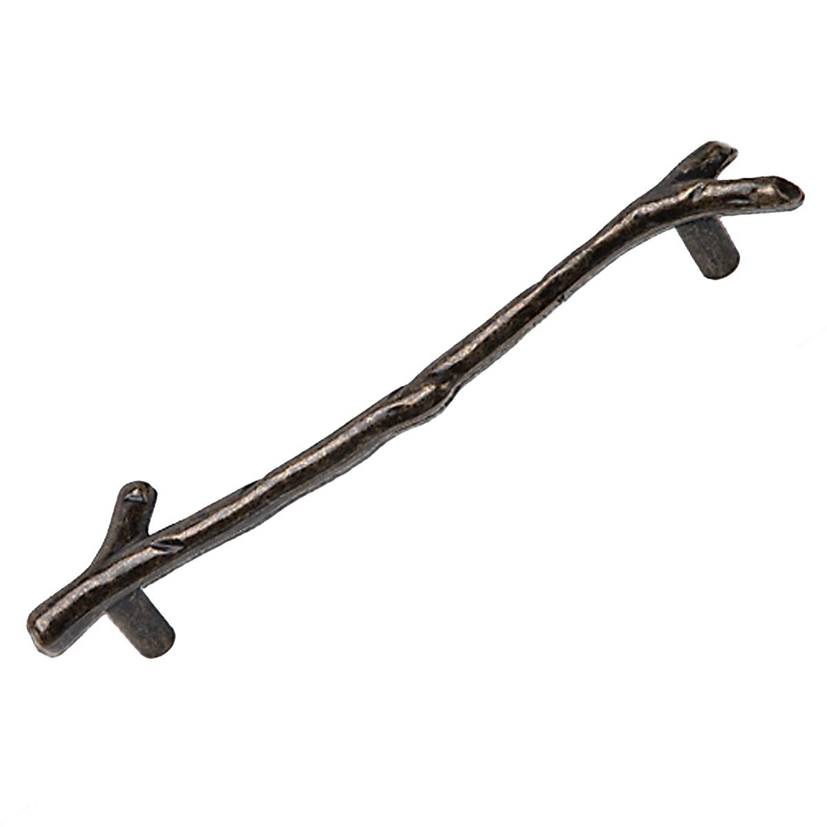Txinmin Home 25 Pack Bronze Twig Pulls Branch Zinc Alloy Decorative ...