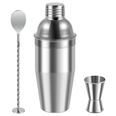 Hybrid Cocktail Shaker - Premium Vacuum Insulated Stainless Steel ...