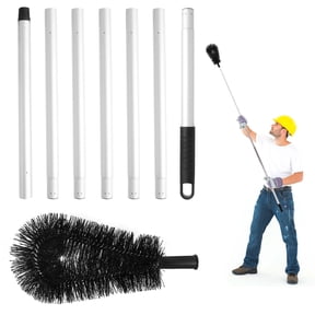 Gutter Brush Guard for Home Improvement
