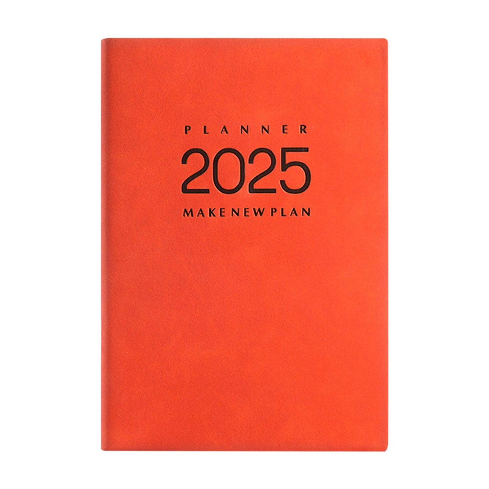 Txmfgh 2025 Daily Planner, 365-Day Agenda for Organization ...