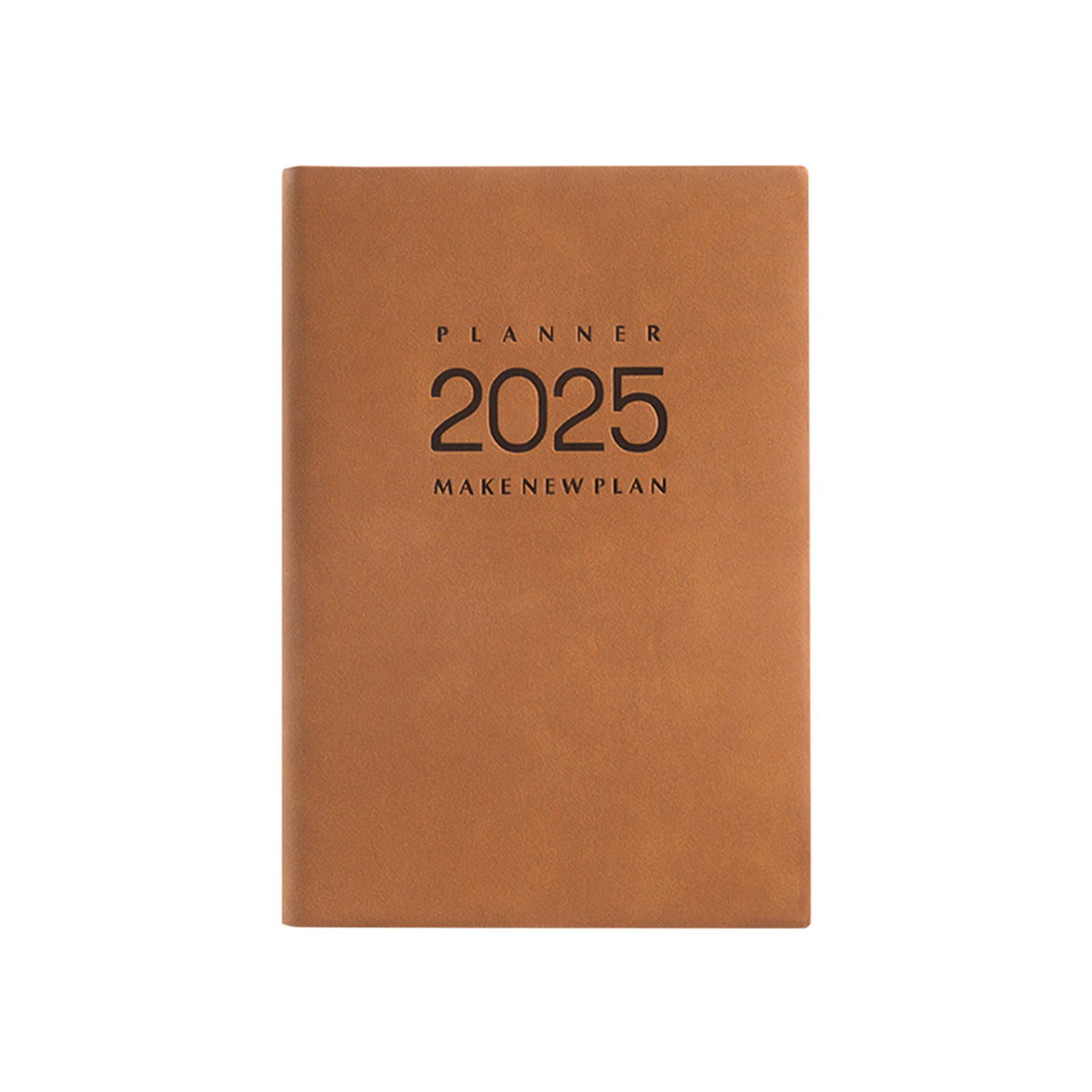 Txmfgh 2025 Daily Planner, 365-Day Agenda for Organization ...