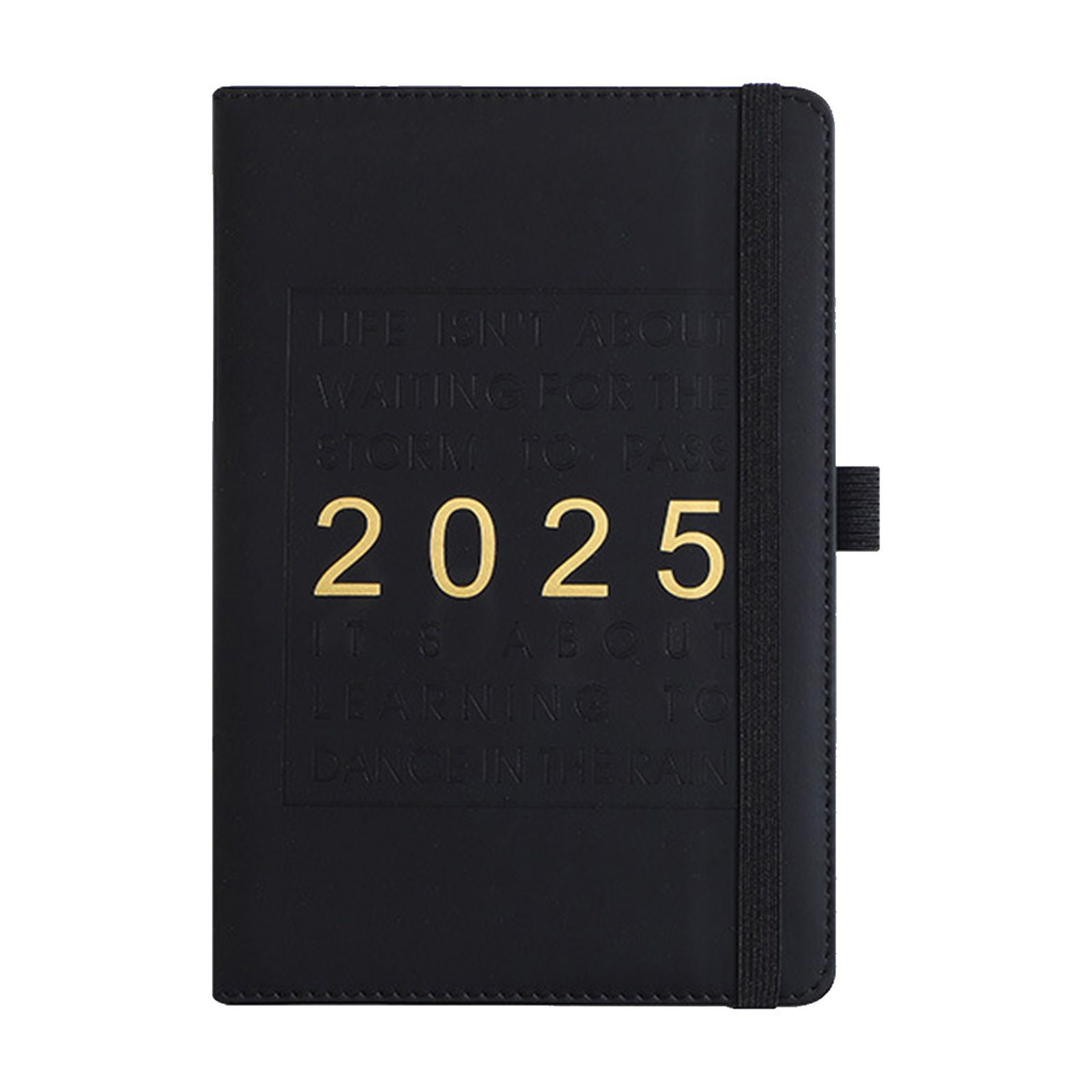 Txmfgh 2025 Daily Planner - Hourly & 15-Minute Increment Schedule, Full ...