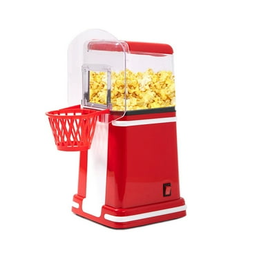 Disney Mickey Mouse Electric Popcorn Maker, Home Stir Popper Machine ...