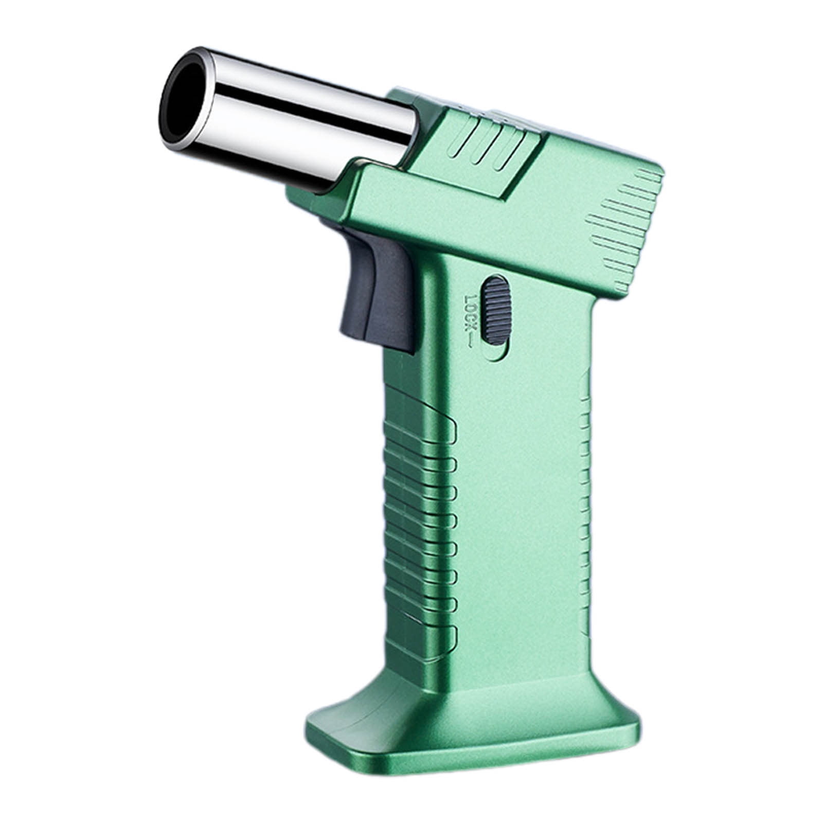 Txmfgh High Temperature Blue Flame Spray Guns Lighter - Windproof ...