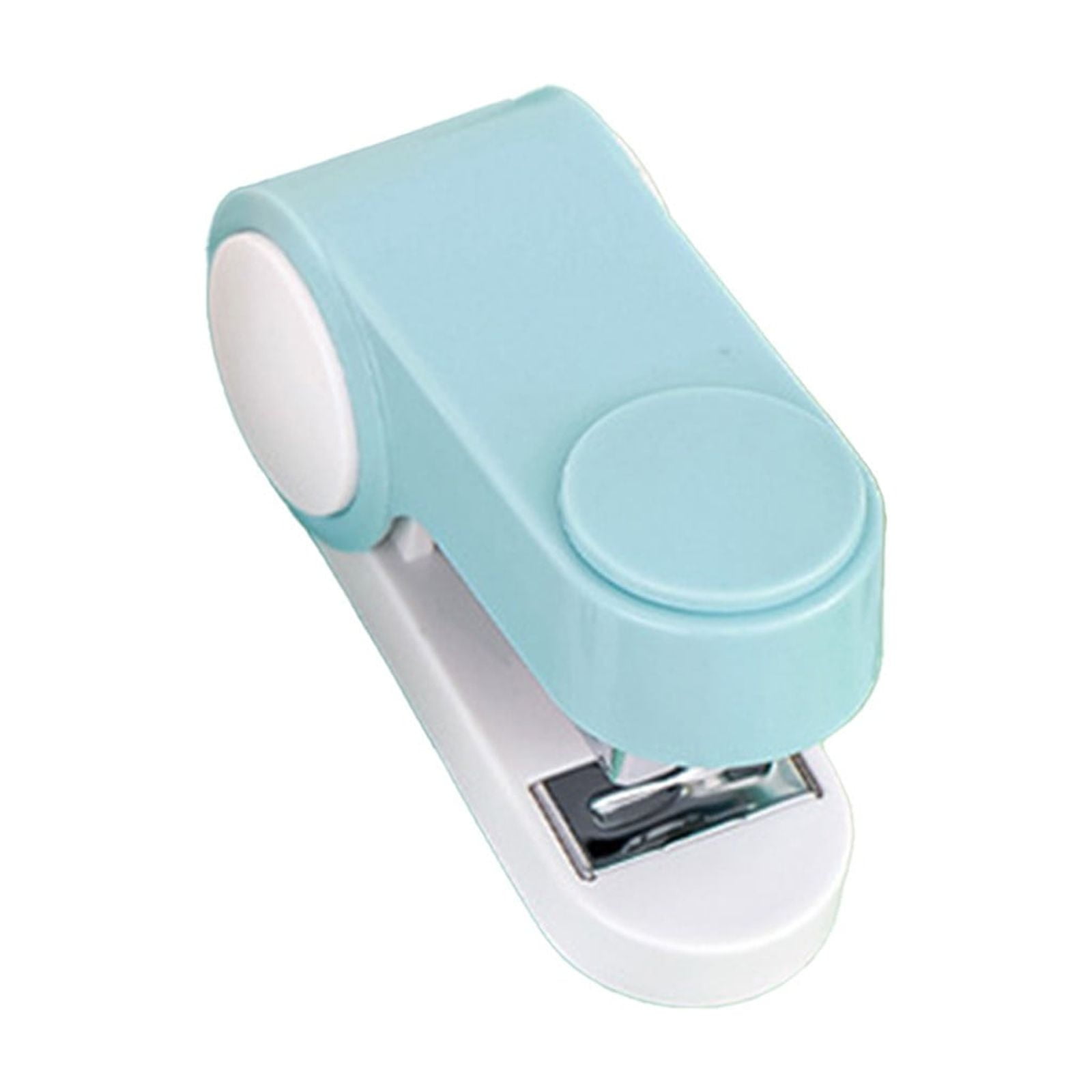 Txmfgh Mini Portable Stapler Set: Handheld, Lightweight Stapler with ...