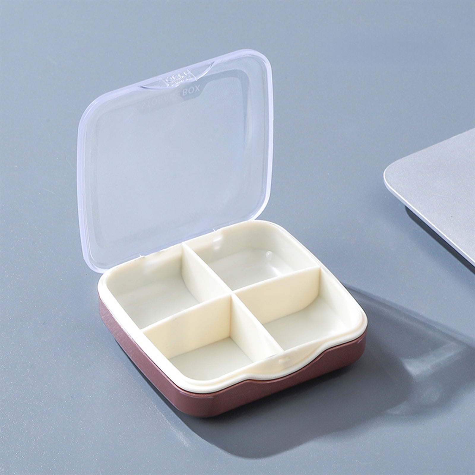 Txmfgh Portable Drug Storage Box - Moistureproof, Sealed, Classified ...