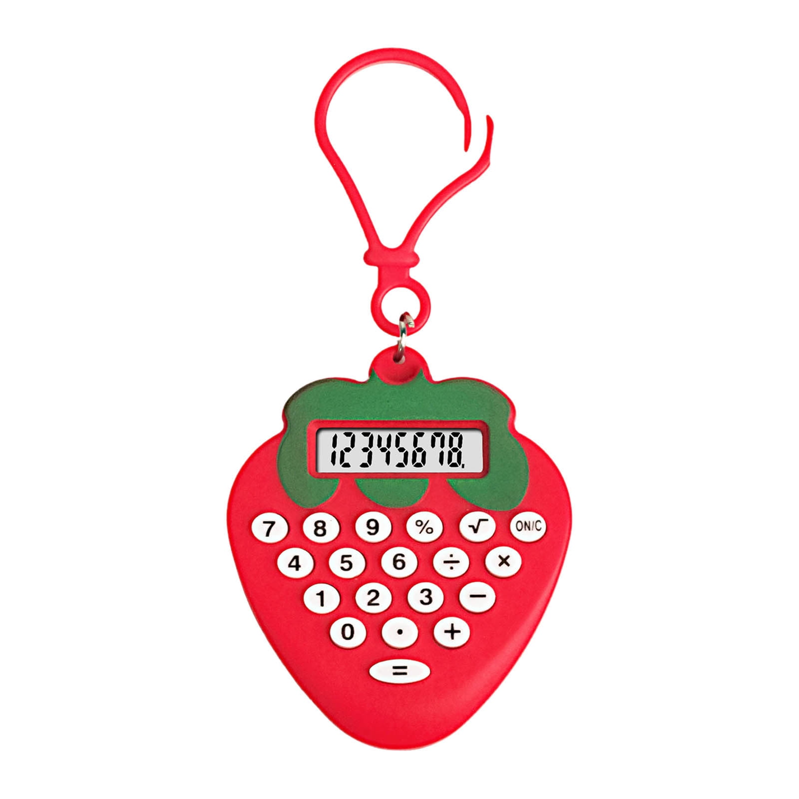 Txmfgh Portable Mini Calculator for Students - Cute Keychain Maze ...
