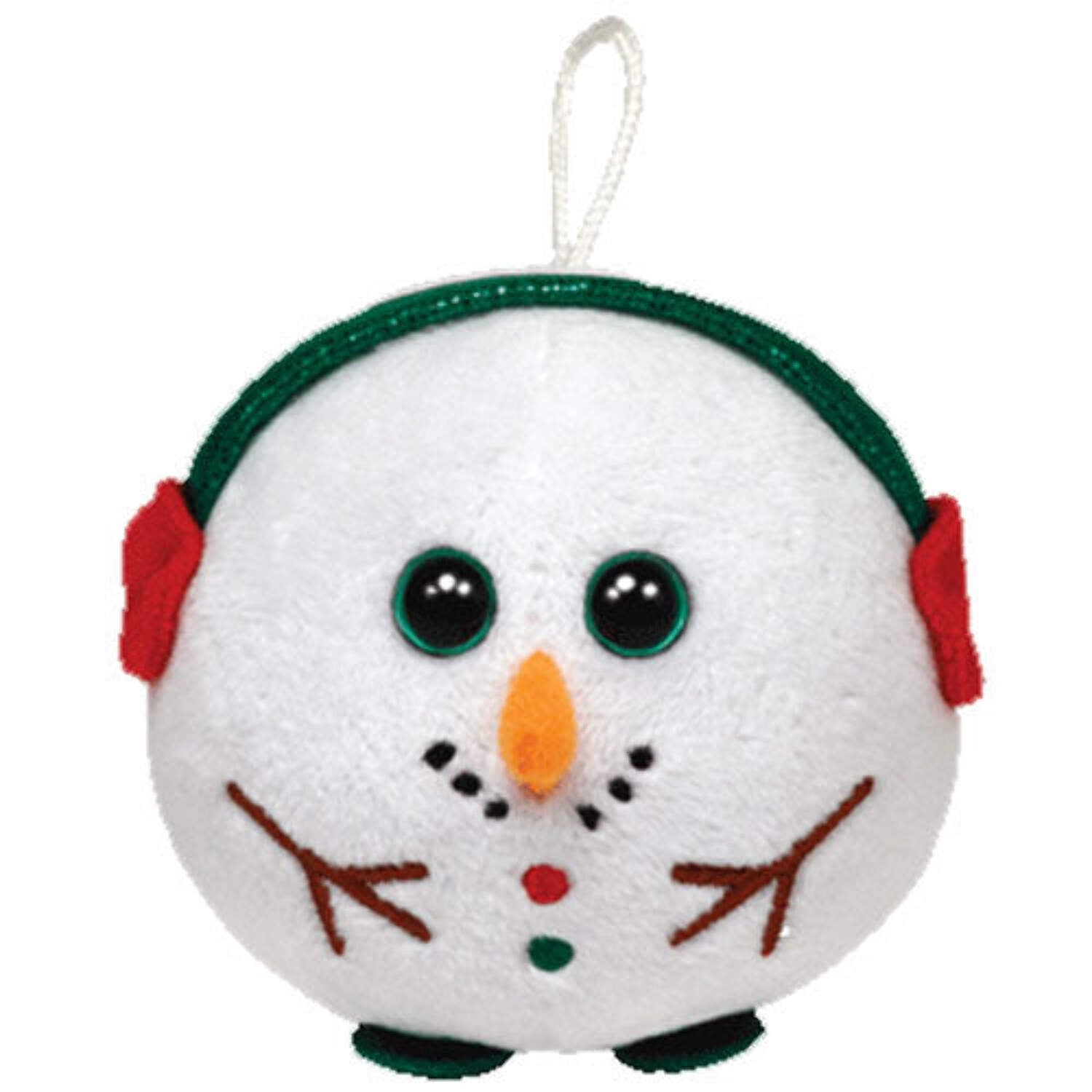 Ty Baby Beanies Chilly - Snowman - Walmart.com