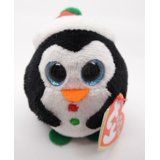 Ty Baby Beanies Glacier - Penguin - Walmart.com