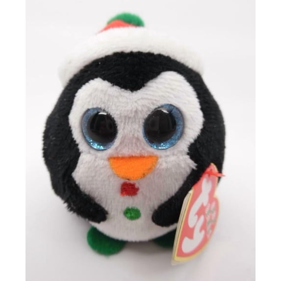 Ty Baby Beanies Glacier - Penguin - Walmart.com