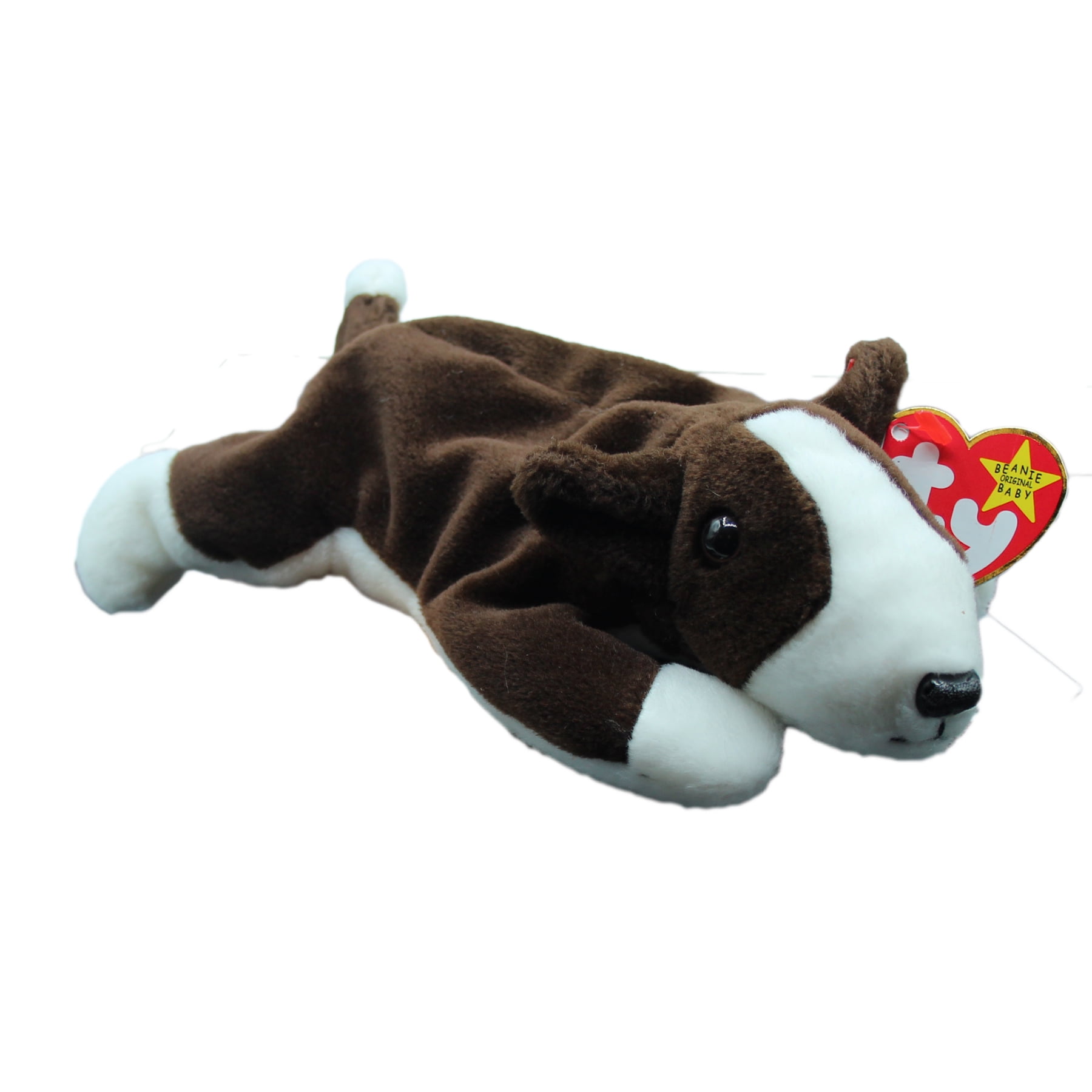 Ty Beanie Babies Bruno The Dog - Walmart.com