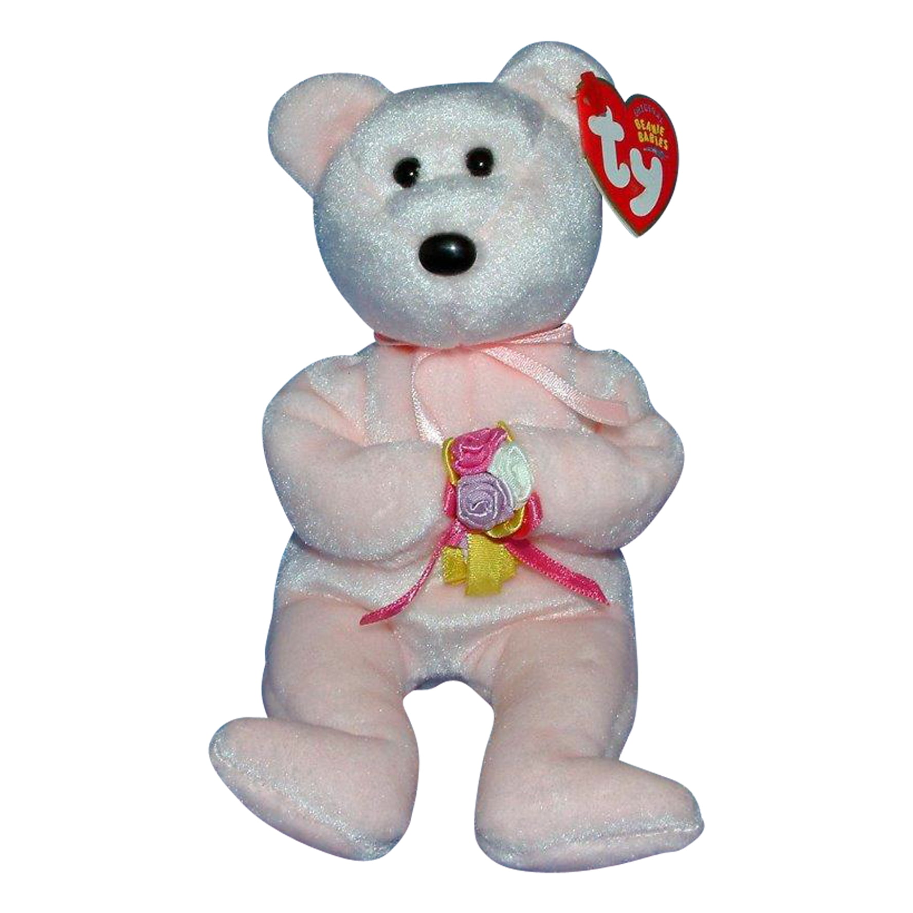 Ty Beanie Babies Dear - Bear - Walmart.com