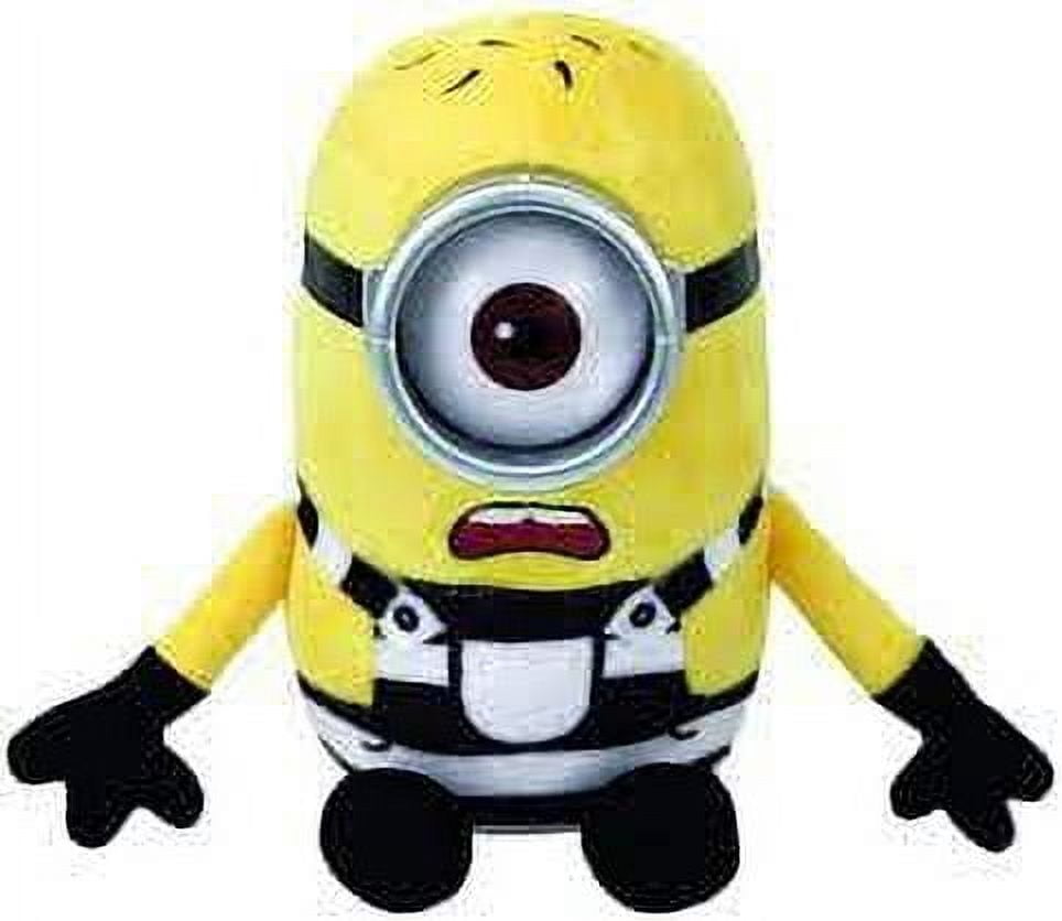 Ty Beanie Babies Despicable Me 3 Carl Minion Plush 6" Plush - Walmart.com