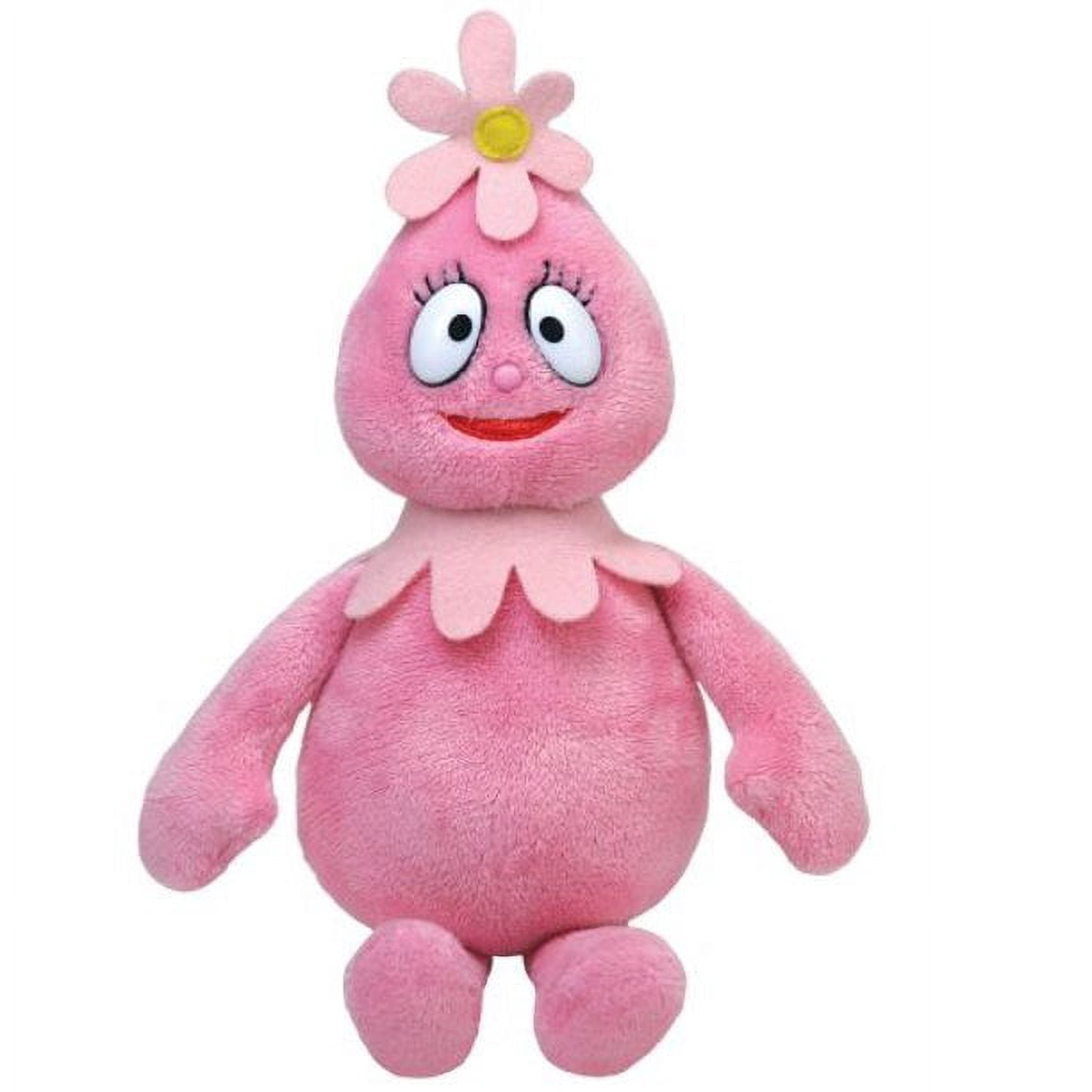 Ty Beanie Babies - FOOFA (From Yo Gabba Gabba) (NO TY HANG TAG) 12 ...
