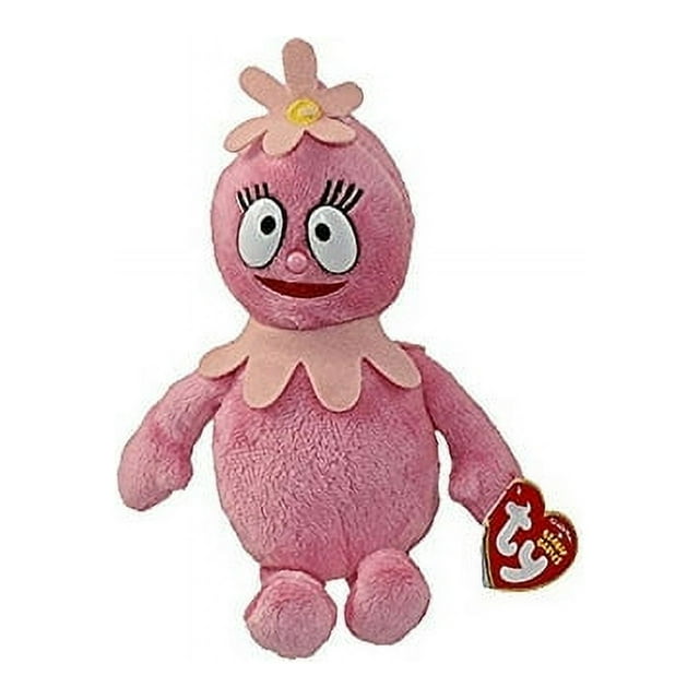 Ty Beanie Babies - FOOFA from Yo Gabba Gabba 6" Plush (Bonus 1 Fun ...