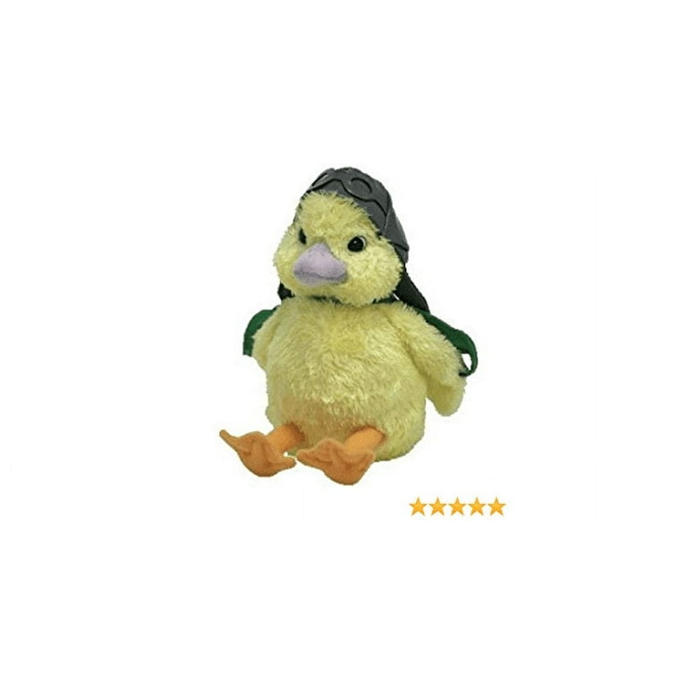 Ty Beanie Babies - Ming-Ming Duckling 6" Plush (Wonder Pet) (NO TY HANG ...