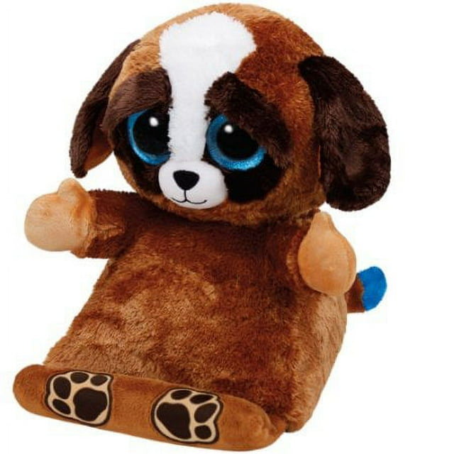 Ty Beanie Babies Peek a Boos PUPS the Leopard -TABLET Holder 10" tall ...