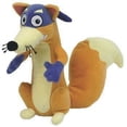 Ty Beanie Babies - SWIPER the Fox (Dora the Explorer)(NO TY HANG TAG) 6 ...