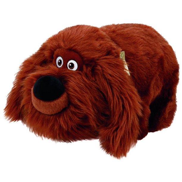 Ty Beanie Babies Secret Life of Pets Duke The Dog Medium Plush ...